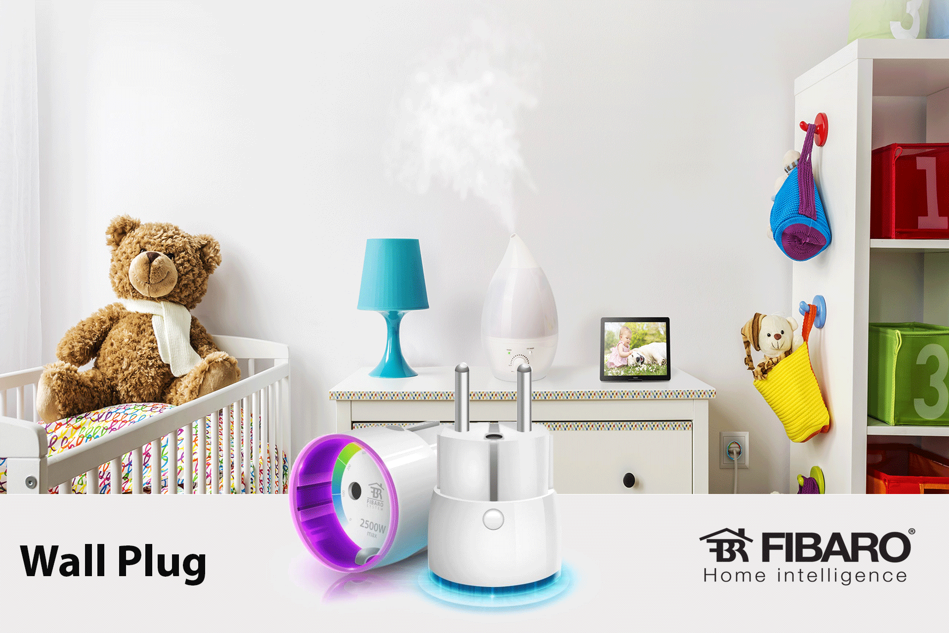 تاچ پنل خانه هوشمند Comfort - شرکت ABB آلمان - ساختمان هوشمند سدانا